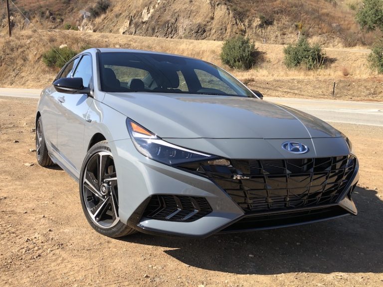 Need a little Excitement? Hyundai N Line Has It - A Girls Guide to Cars