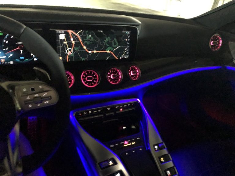 17 Dream Car Features: Mercedes-Benz AMG GT 53 - A Girls Guide to Cars