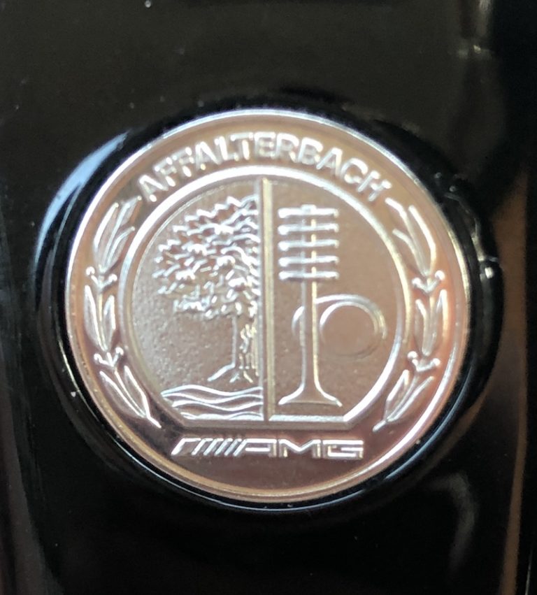 17 Dream Car Features: Mercedes-Benz AMG GT 53 - A Girls Guide to Cars