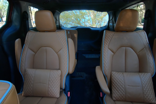 An Easier "Yes!": The 2021 Chrysler Pacifica Adds AWD - A Girls Guide ...