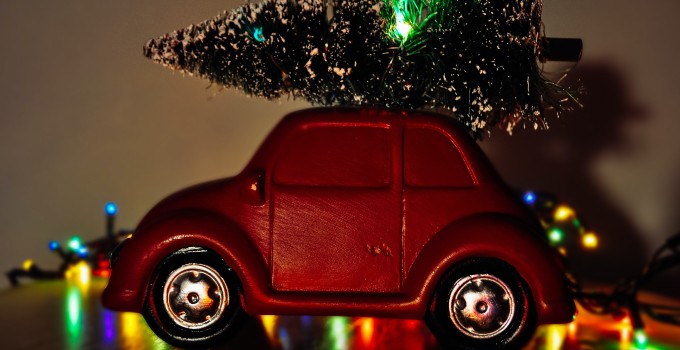 8 Family Christmas Activities To Do In The Car - A Girls Guide to Cars