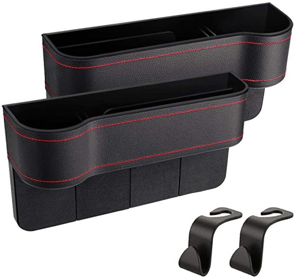 9 In-Car Organizers To Keep Your Family Tidy - A Girls Guide to Cars