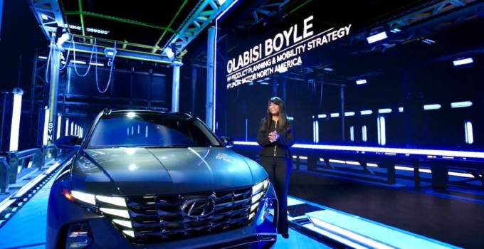 Olabisi Boyle: Making Magic, Lemonade, and Goals - A Girls Guide to Cars