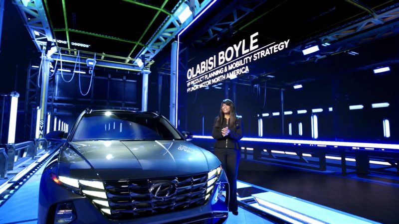 Olabisi Boyle: Making Magic, Lemonade, and Goals - A Girls Guide to Cars