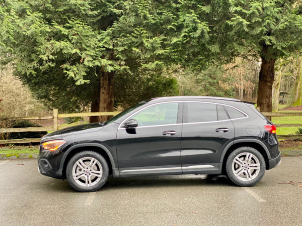 2021 Mercedes-Benz GLA 250: Ready for Anything! - A Girls Guide to Cars