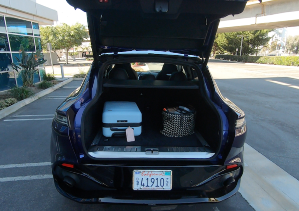 A First Time You'll Never Forget: Aston Martin DBX - A Girls Guide to Cars