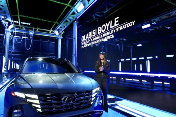 Olabisi Boyle: Making Magic, Lemonade, and Goals - A Girls Guide to Cars