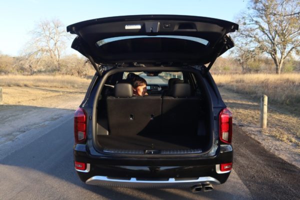 2021 Hyundai Palisade: The Ultimate People Mover - A Girls Guide to Cars