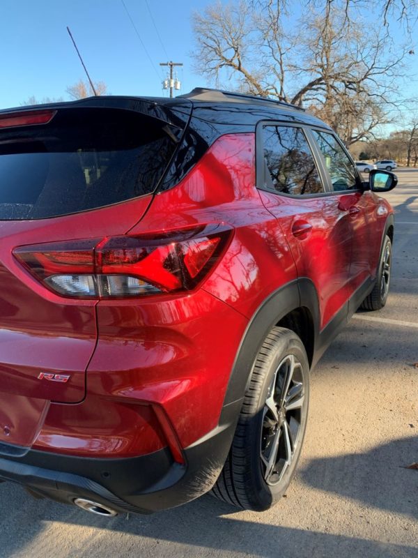 6 Things We Love About the 2021 Chevy Trailblazer - A Girls Guide to Cars