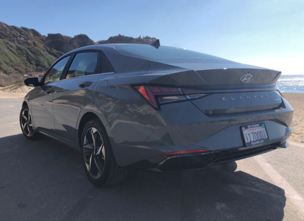 2021 Hyundai Elantra: Stylish, Modern, Affordable - A Girls Guide to Cars