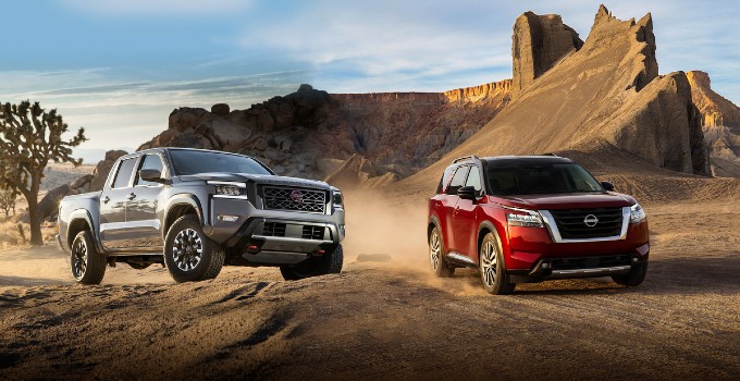 Nissan Pathfinder and Frontier: Rugged but Friendly - A Girls Guide to Cars