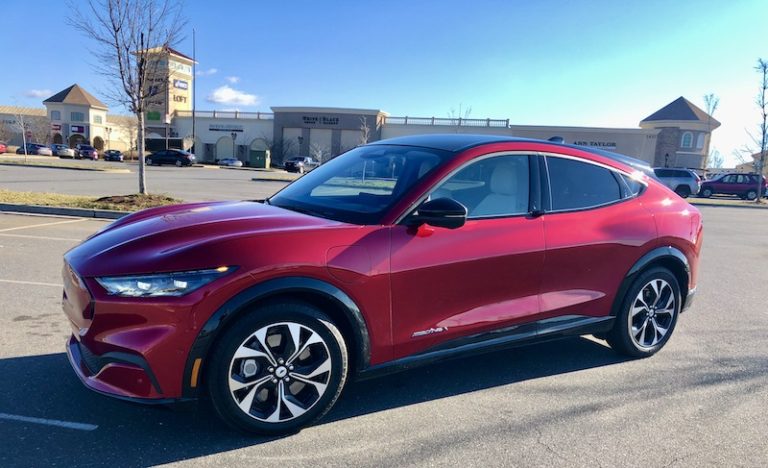 What You Need to Know about Ford Mustang Mach E - A Girls Guide to Cars