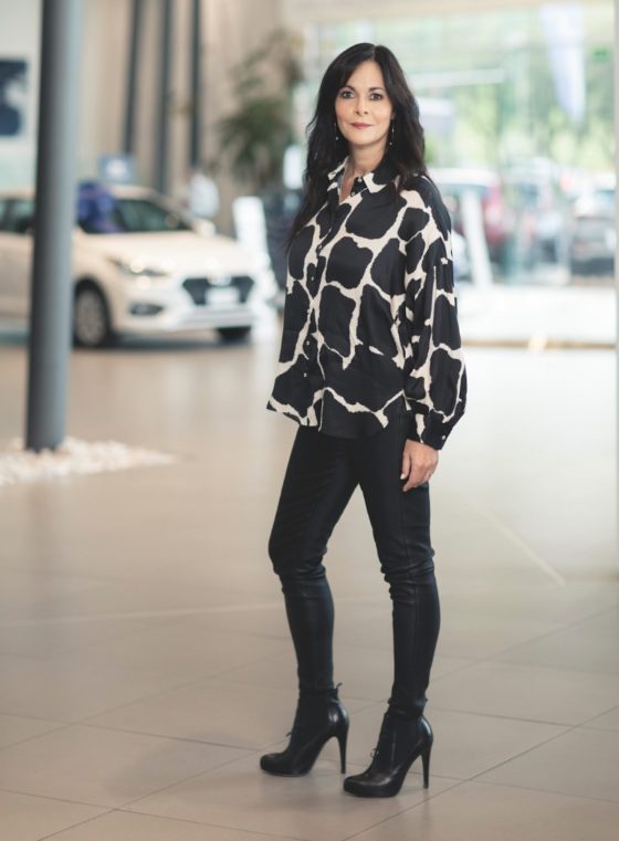 What Drives Her: Claudia Marquez, Hyundai Mexico - A Girls Guide to Cars