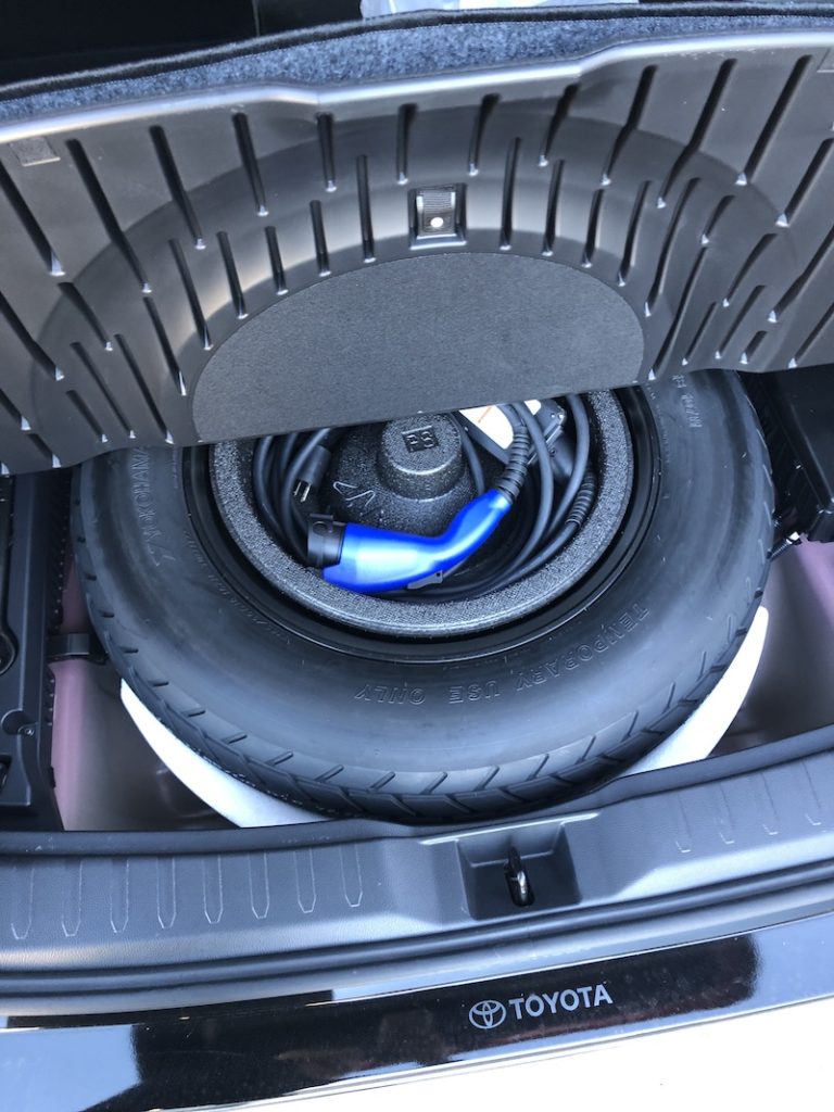 Loving Electric Driving in the Toyota RAV4 Prime - A Girls Guide to Cars