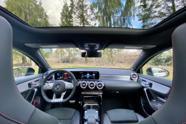 Mercedes-Benz AMG A35: A Canadian Exclusive - A Girls Guide to Cars