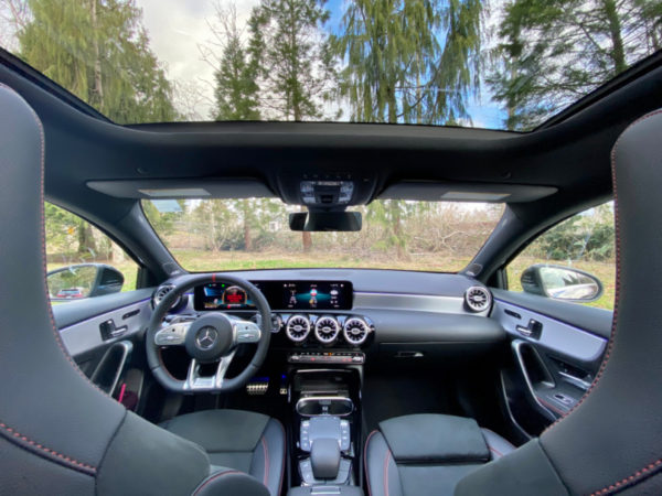 Mercedes-Benz AMG A35: A Canadian Exclusive - A Girls Guide to Cars