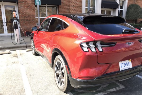 What You Need to Know about Ford Mustang Mach E - A Girls Guide to Cars