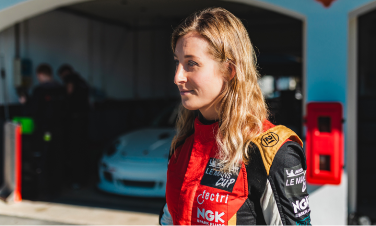 Charlie Martin: Racing to Inclusivity in Motorsport - A Girls Guide to Cars