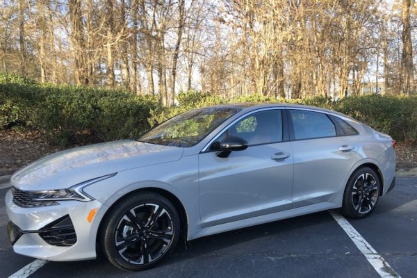 Great Value, Smart Design, New Name: Kia K5 Review - A Girls Guide to Cars