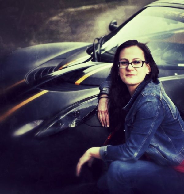 Bogi Lateiner on Taking Control of Your Auto Repair - A Girls Guide to Cars