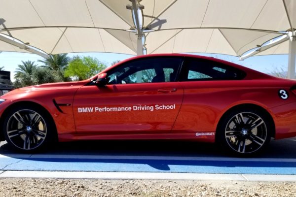 Self-Love at BMW Performance Driving School - A Girls Guide to Cars