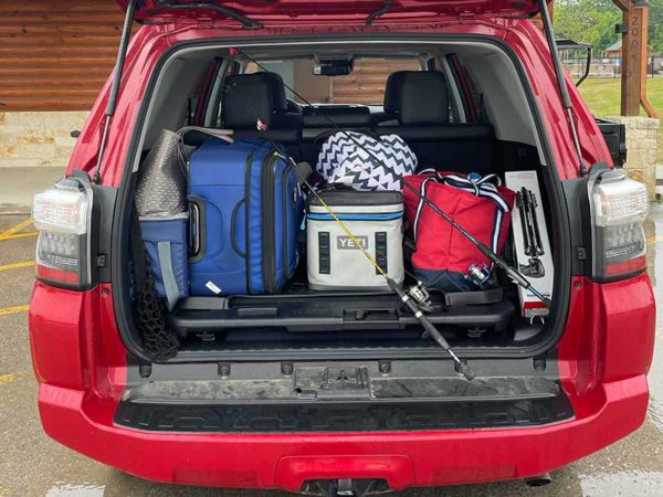 Toyota 4Runner 4x4 Venture: For Weekend Warriors -A Girls Guide to Car