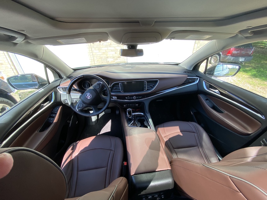 5 Features to Love on the Buick Enclave Avenir - A Girls Guide to Cars