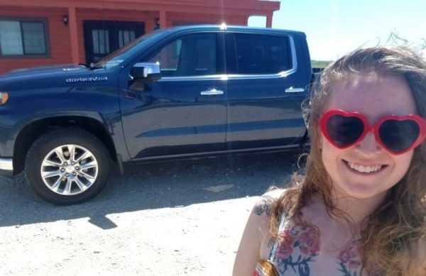 Chevrolet Silverado: A Full Size Truck for Families - A Girls Guide to Cars