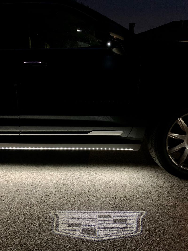 2021 Cadillac Escalade 4WD Platinum: Self-Care in a Luxury SUV