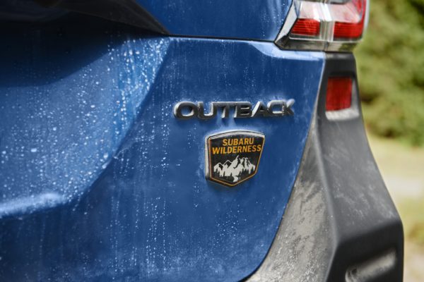 Subaru Outback Wilderness: Into the Wild | A Girls Guide to Cars