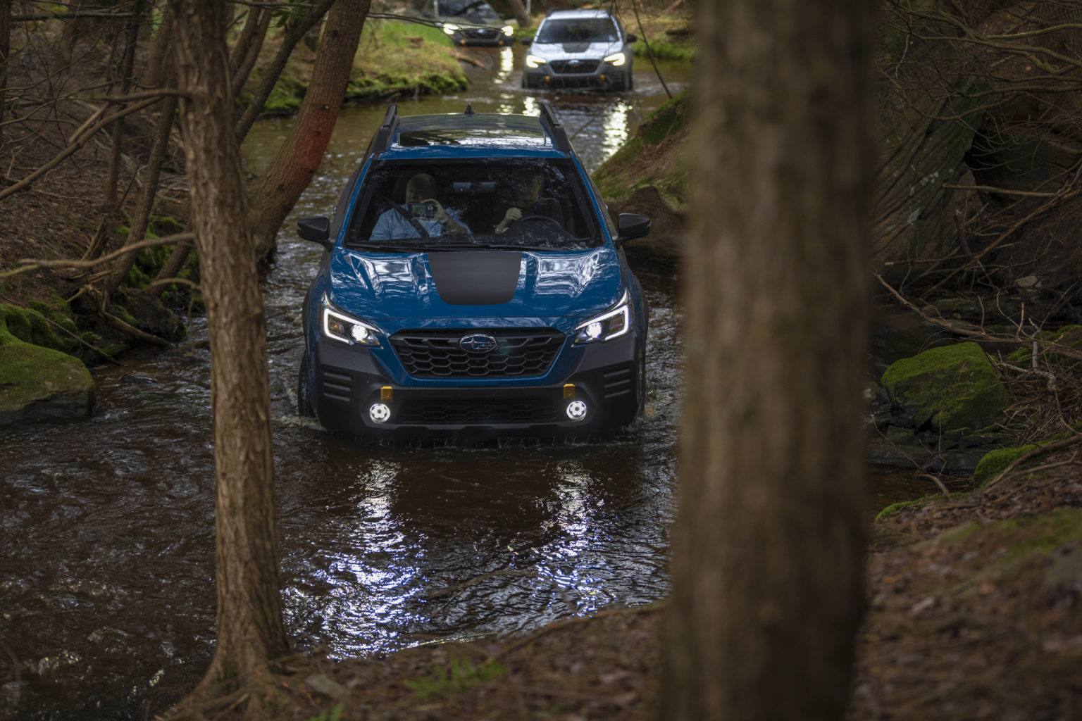 Subaru Outback Wilderness: Into the Wild | A Girls Guide to Cars