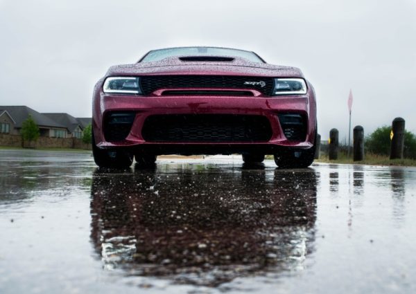 Dodge Charger SRT Hellcat Redeye: An Exercise in Feminine Power