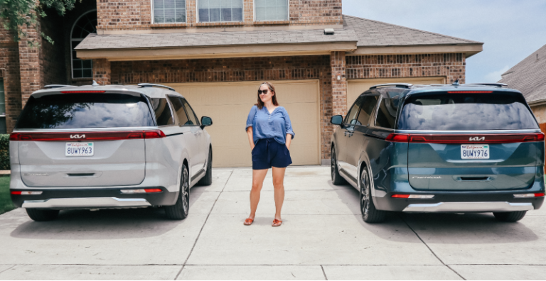 Move Over, Minivan: The 2022 Kia Carnival Is Here- A Girls Guide to Cars
