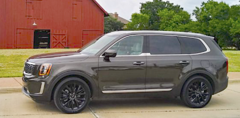 3 Row SUV vs the Best Minivan: Which is Right For You? - A Girls Guide ...