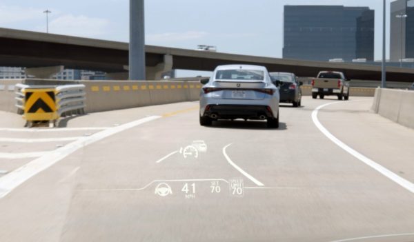 Lexus Teammate: Your Partially Autonomous Future - A Girls Guide to Cars