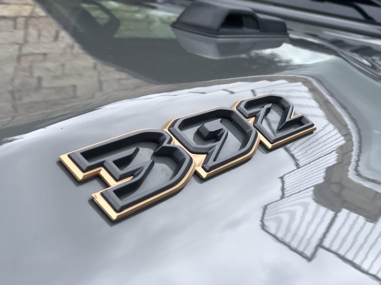 Jeep Wrangler Rubicon 392: Power + Muscle = WOW - A Girls Guide to Cars