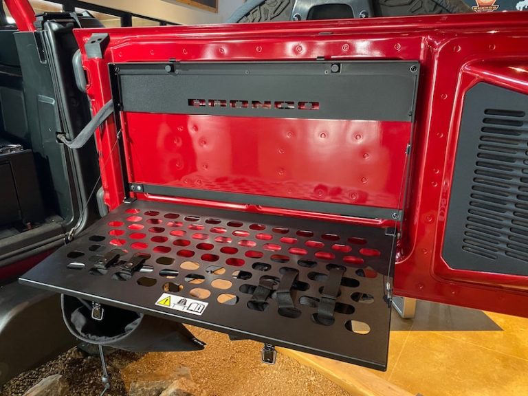 First Drive Review: Go Wild Over the 2021 Ford Bronco - A Girls Guide ...