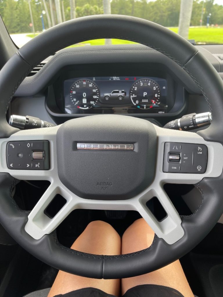 Rise Above it All With the Land Rover Defender 90 - A Girls Guide to Cars