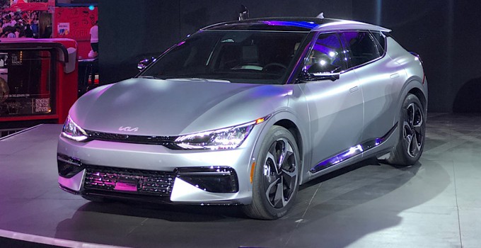 What's Ahead for Kia? Electric Cars are Just the Start - A Girls Guide ...