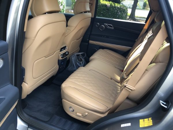 When Elegance is a Necessity: Genesis GV 80 3.5T Review - A Girls Guide ...