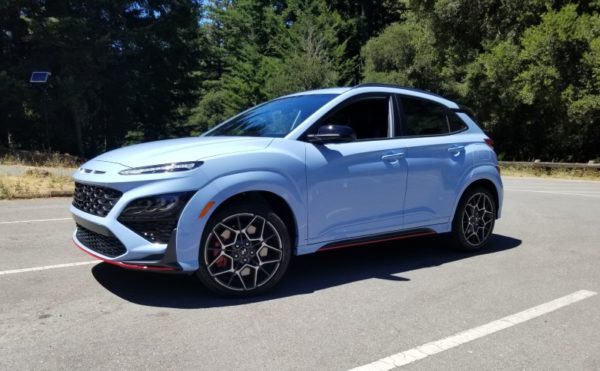 Hyundai Kona N: From the Mall to the Race Track - A Girls Guide to Cars