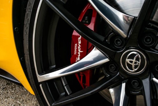 9 Reasons Every Woman Will Love the Toyota Supra - A Girls Guide to Cars