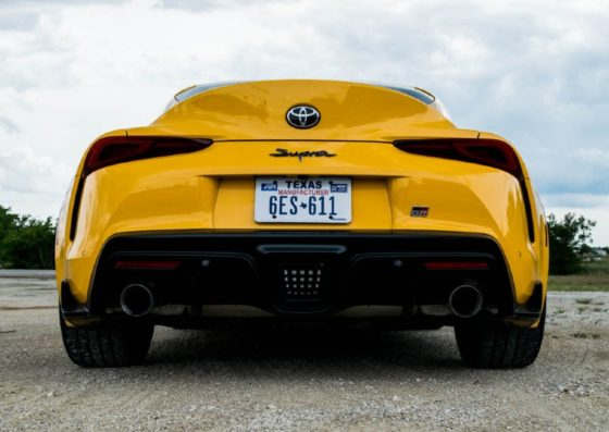 9 Reasons Every Woman Will Love the Toyota Supra - A Girls Guide to Cars