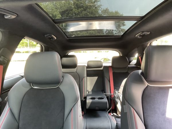 Genesis GV70 Luxury SUV Drive: Design that Elevates - A Girls Guide to Cars