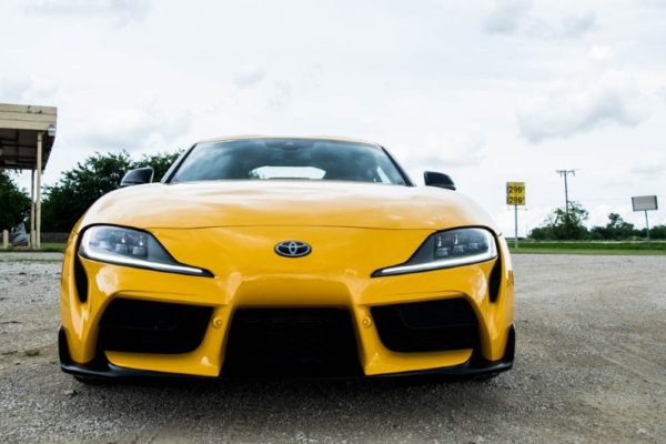 9 Reasons Every Woman Will Love the Toyota Supra - A Girls Guide to Cars