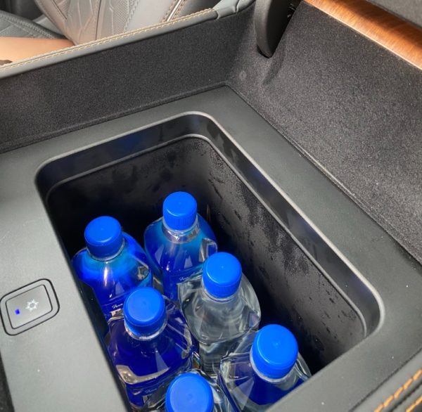 Hot stuff: The In-Car Refrigerator | AGirlsGuidetoCars | Fancy Car Gadgets