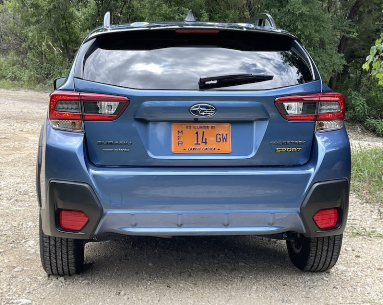 Subaru Crosstrek Review: Affordable Confidence in a Cute Package - A ...