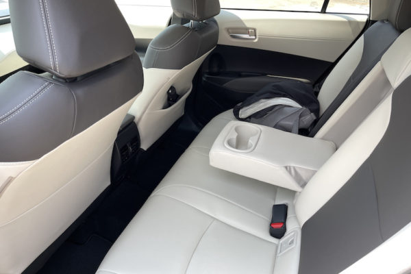 Toyota Corolla Cross First Drive: A Not So Basic Compact SUV - A Girls ...