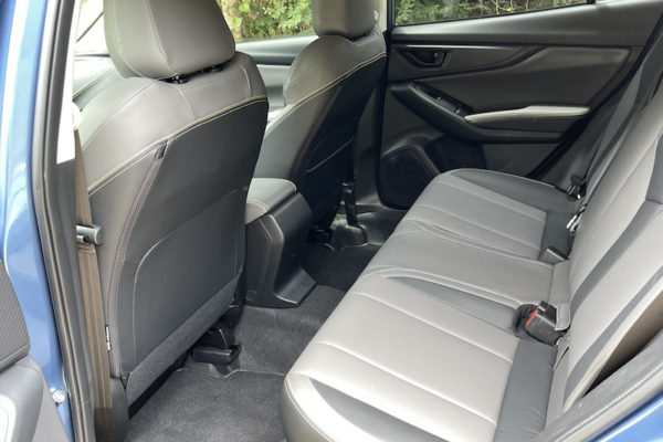 Subaru Crosstrek Review: Affordable Confidence in a Cute Package - A ...