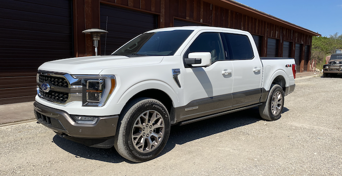 F-150 Powerboost Hybrid: A Step to Electric? - A Girls Guide to Cars